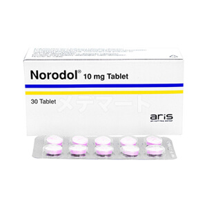 Norodol（セレネースジェネリック）｜個人輸入代行のメデマート